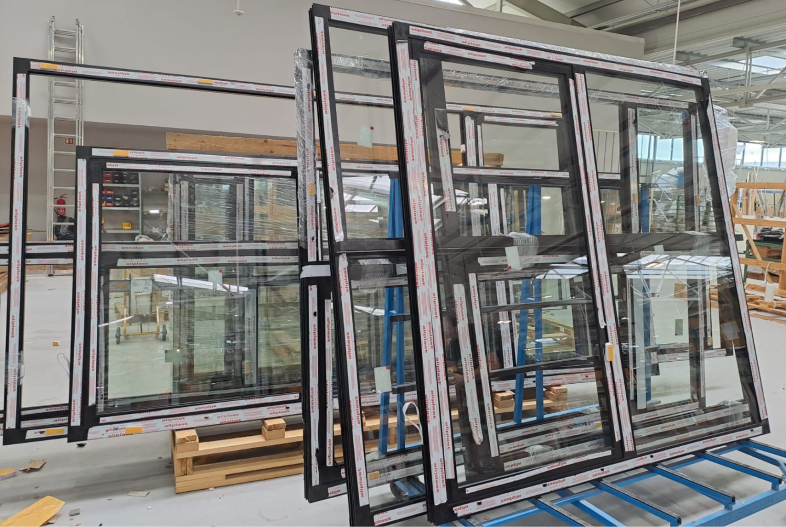 PVC vs. Aluminium-window joinery in modern construction – Aluminum ...