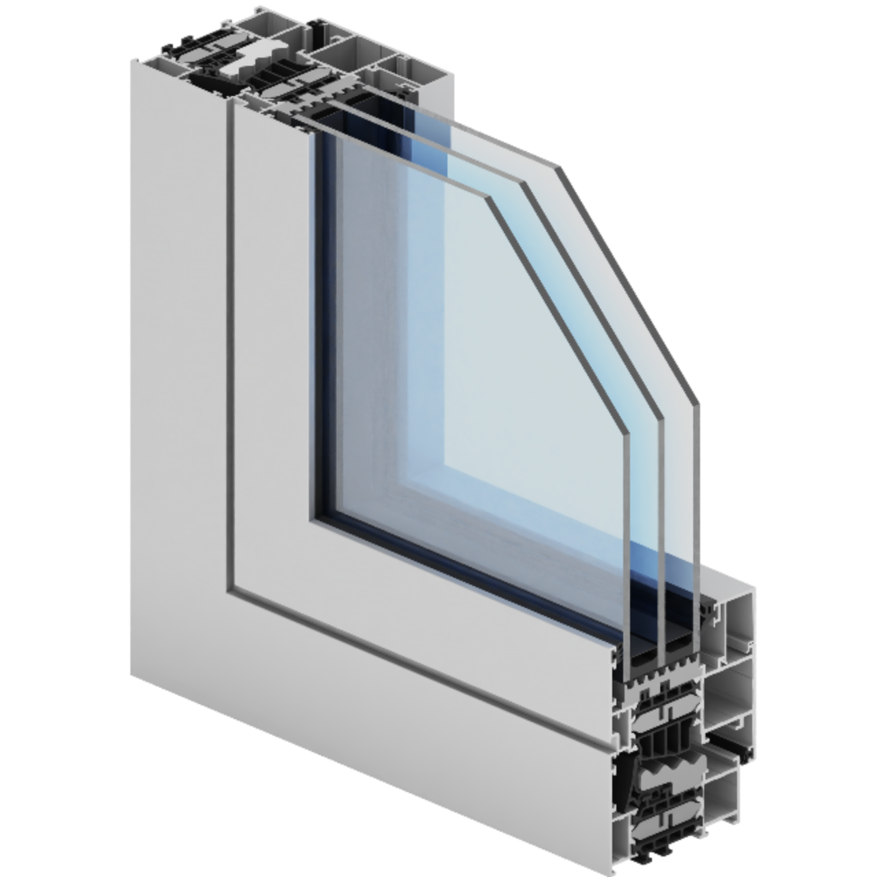 Aluminum Windows & Doors