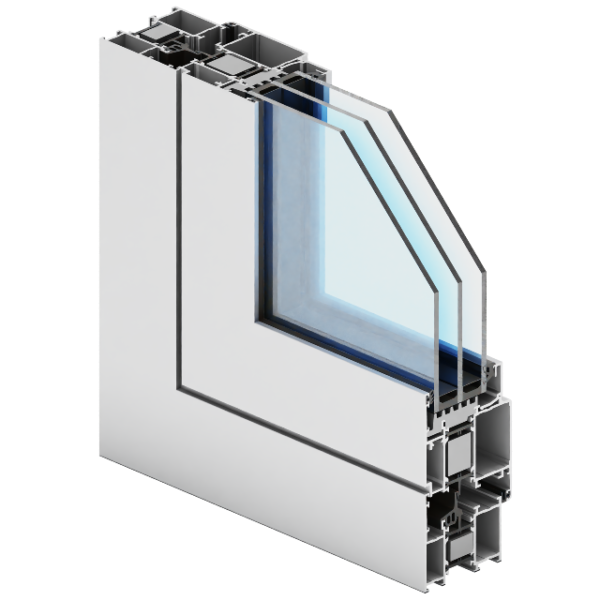 Aluminum Windows & Doors