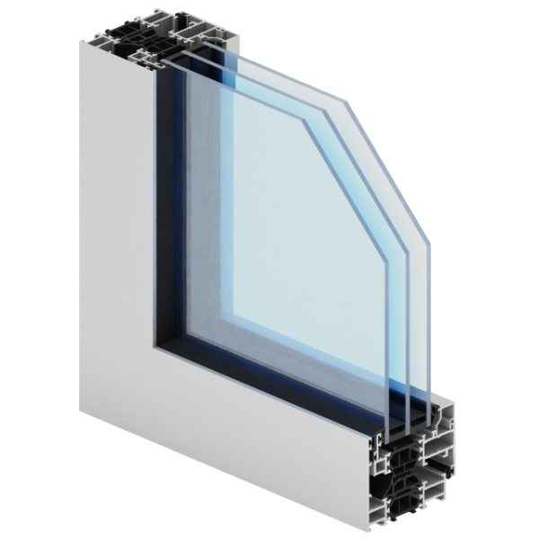 Aluminum Windows & Doors