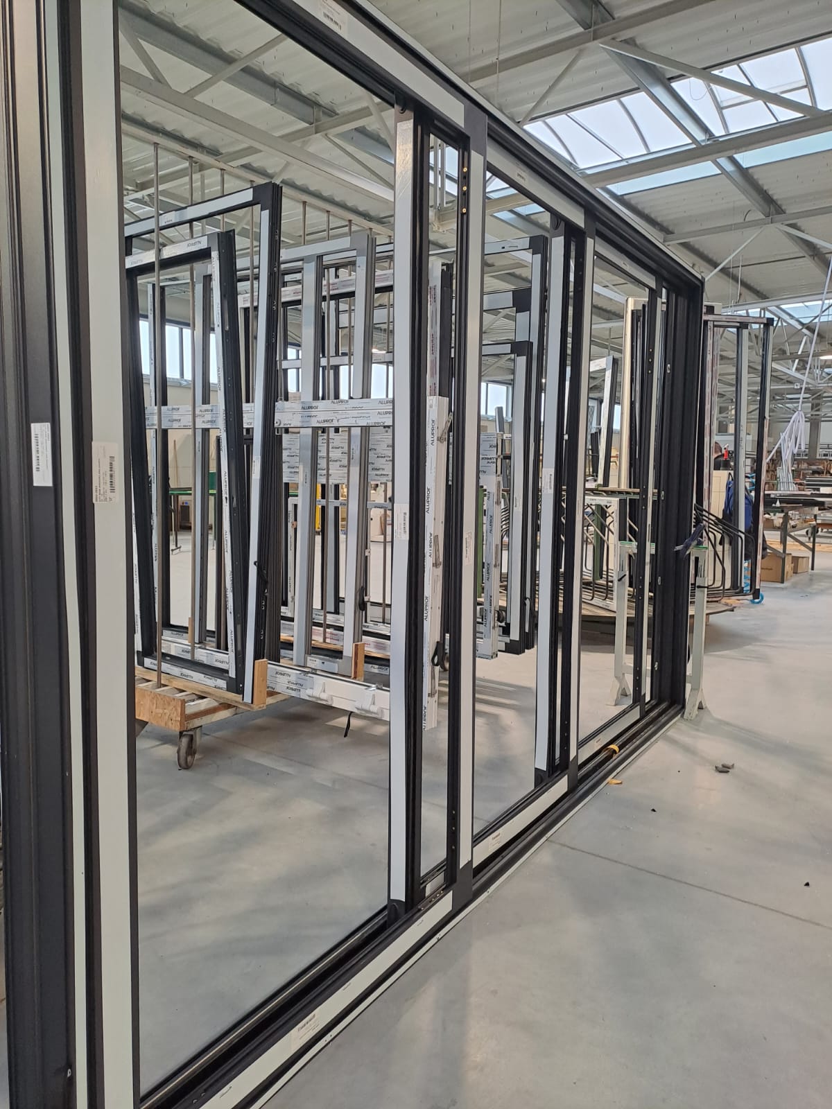 Aditional service – Aluminum Windows & Doors