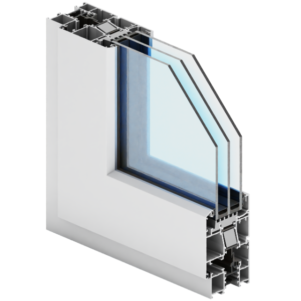 Aluminum Windows & Doors